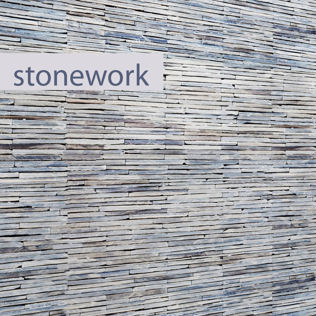 stone slate 3d model