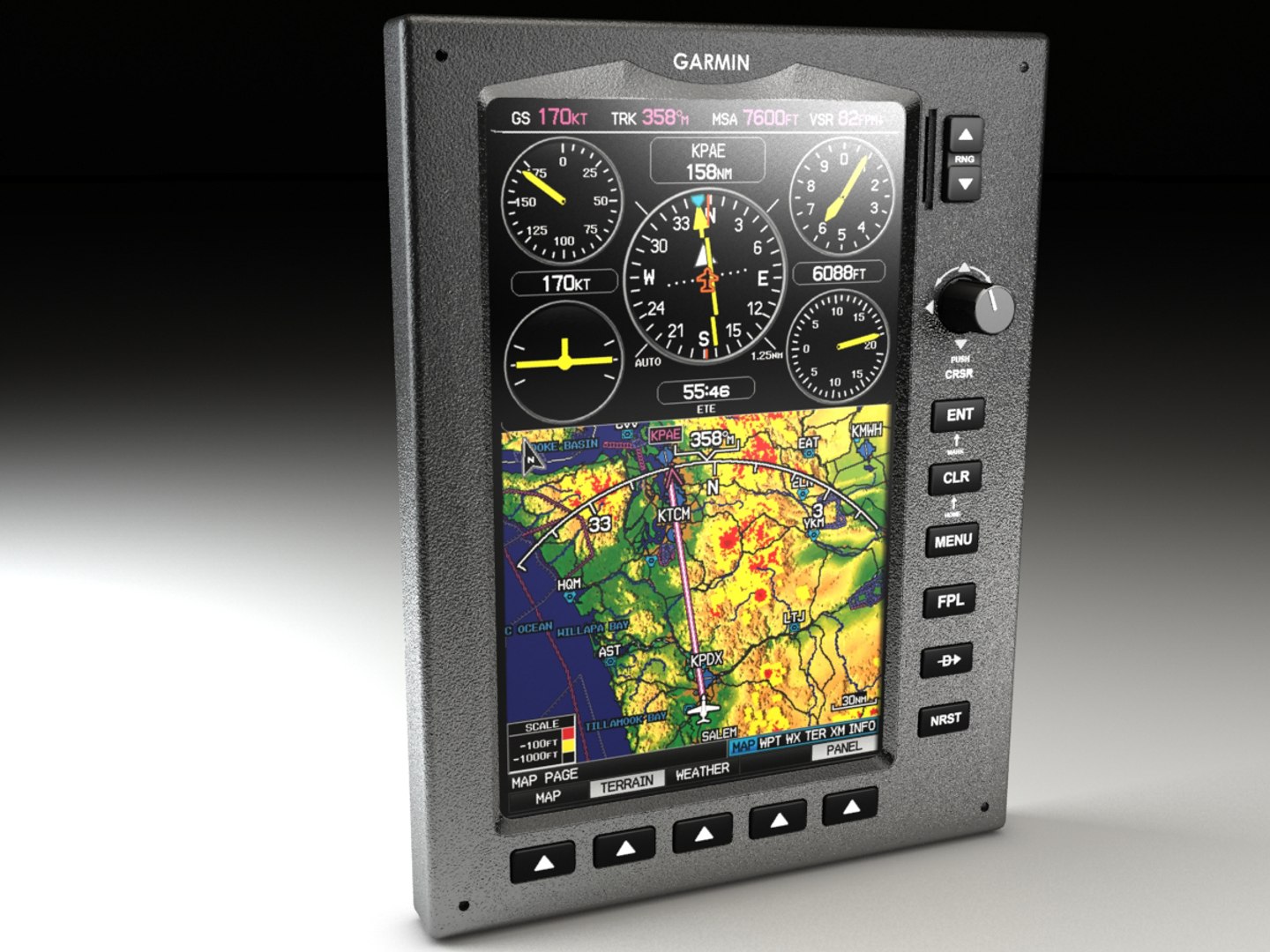 Garmin G3x Max