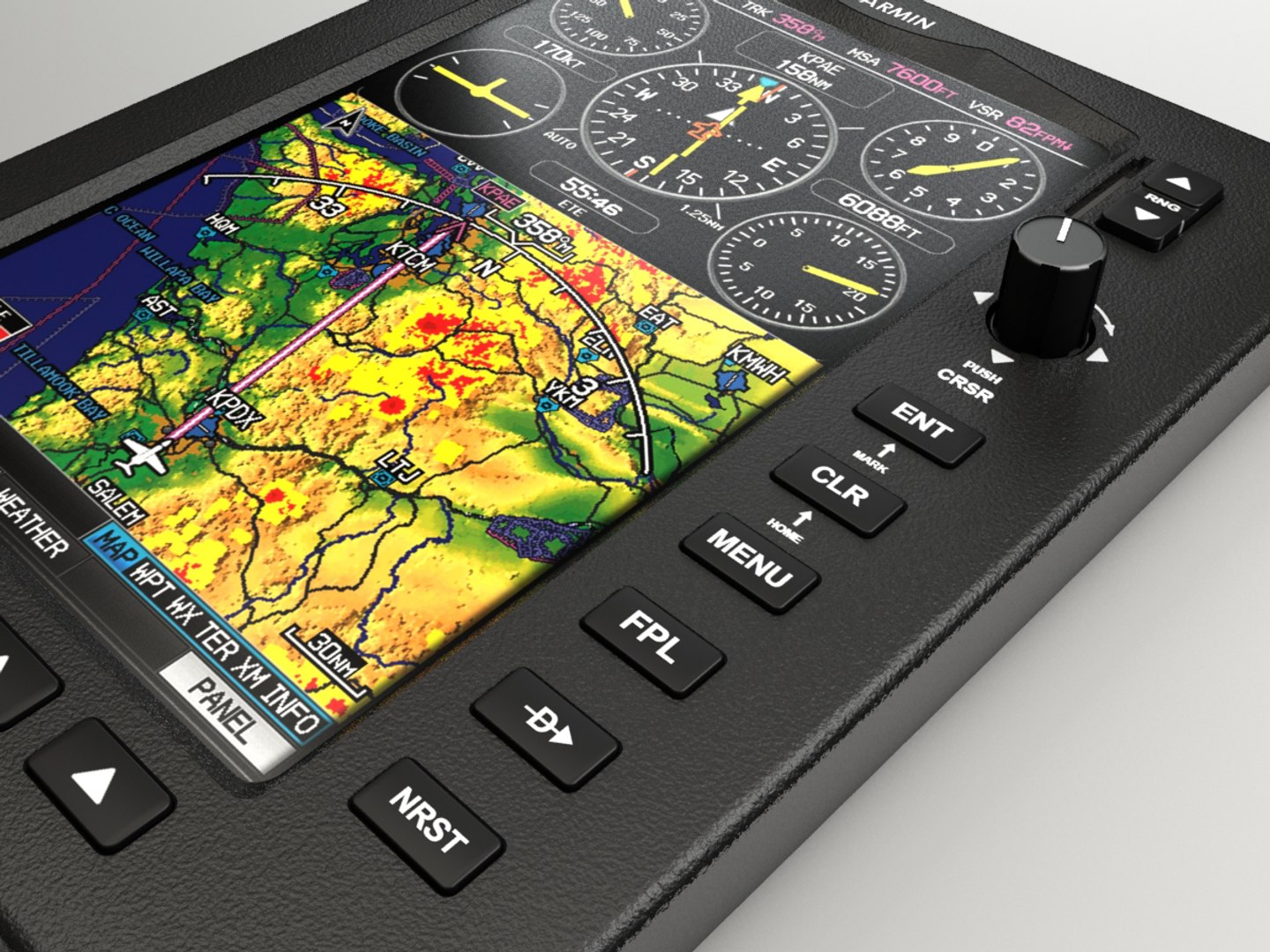 Garmin G3x Max