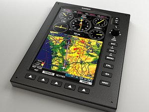 Garmin 3D Models for Download | TurboSquid