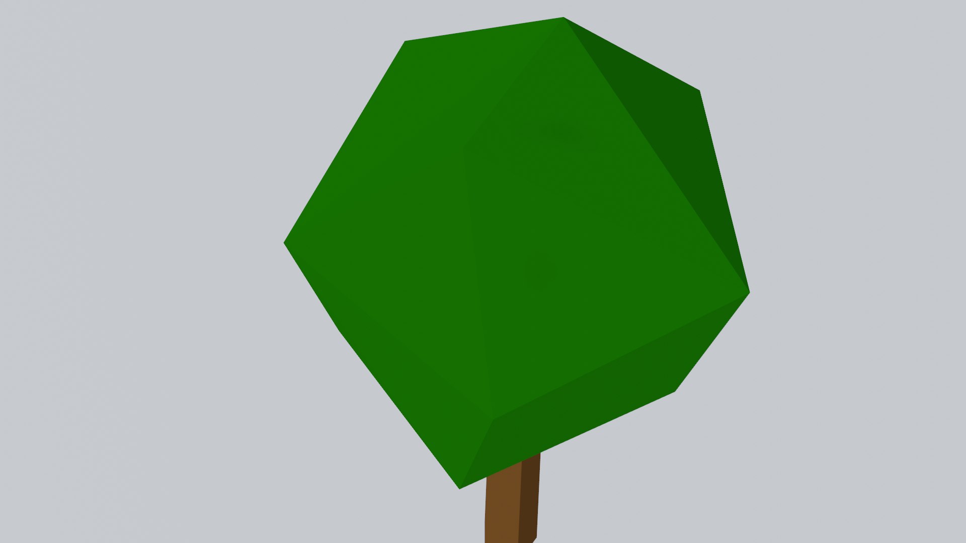 3D Tree With Animation And Texture 3D - TurboSquid 1931383