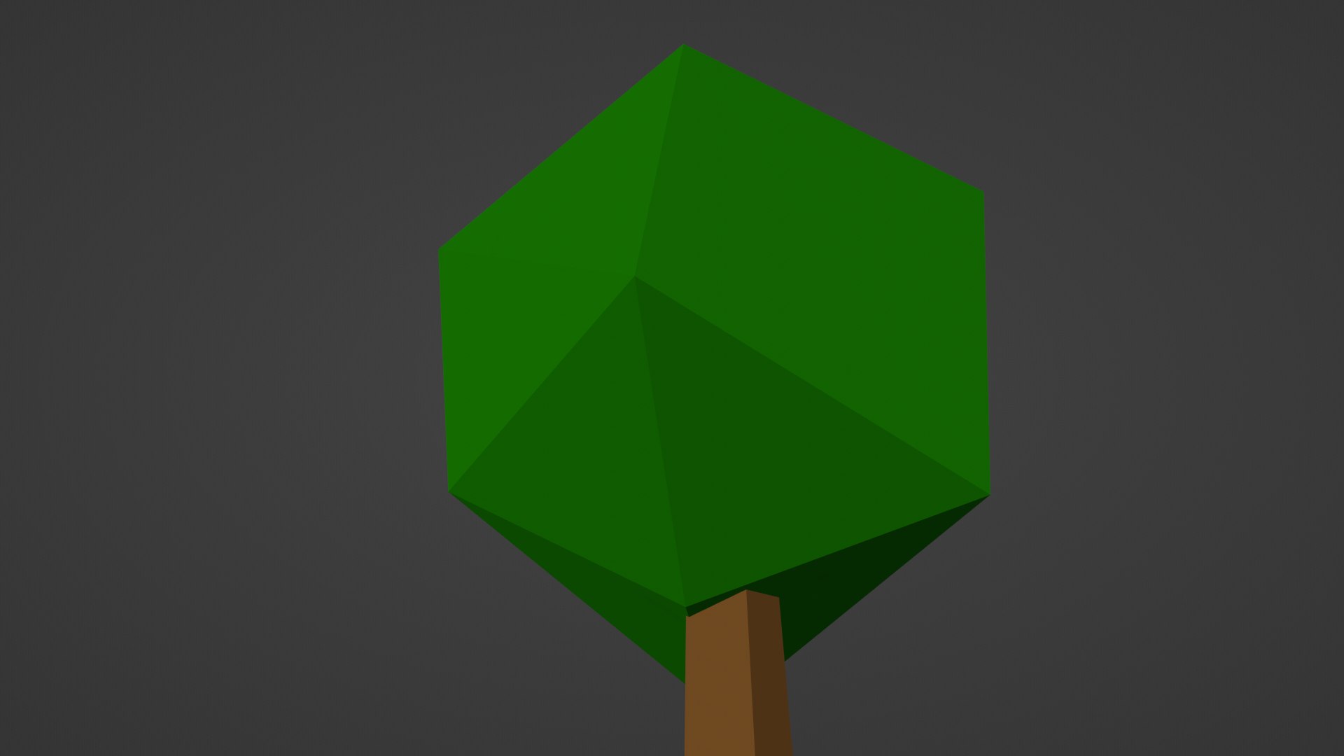 3D Tree With Animation And Texture 3D - TurboSquid 1931383