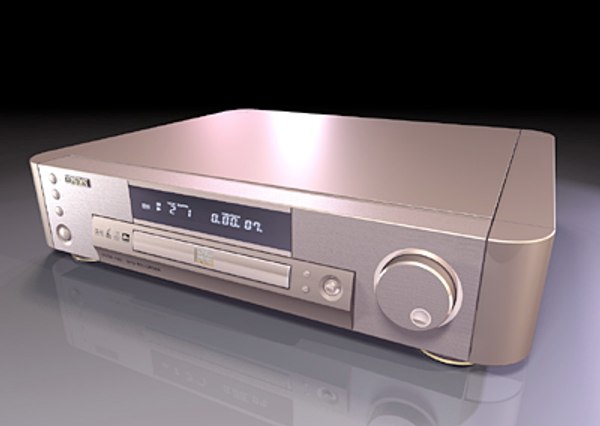Denon 3D Models for Download | TurboSquid
