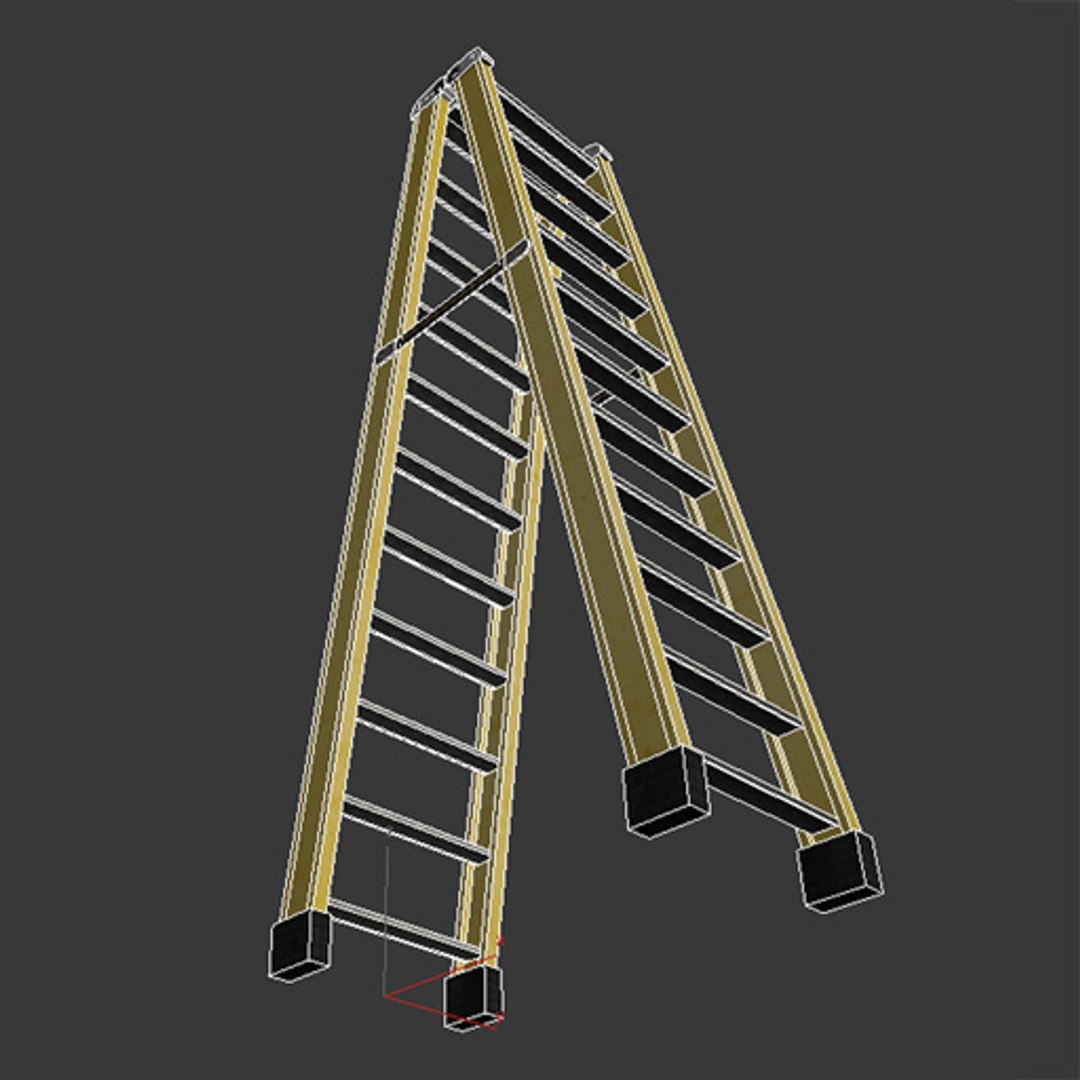 3d Ladder Games
