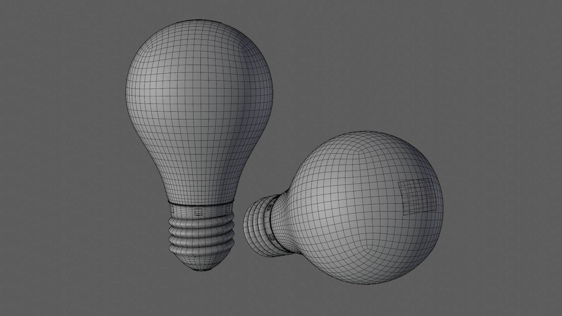 3D Model Incandescent Light Bulb - TurboSquid 2181731