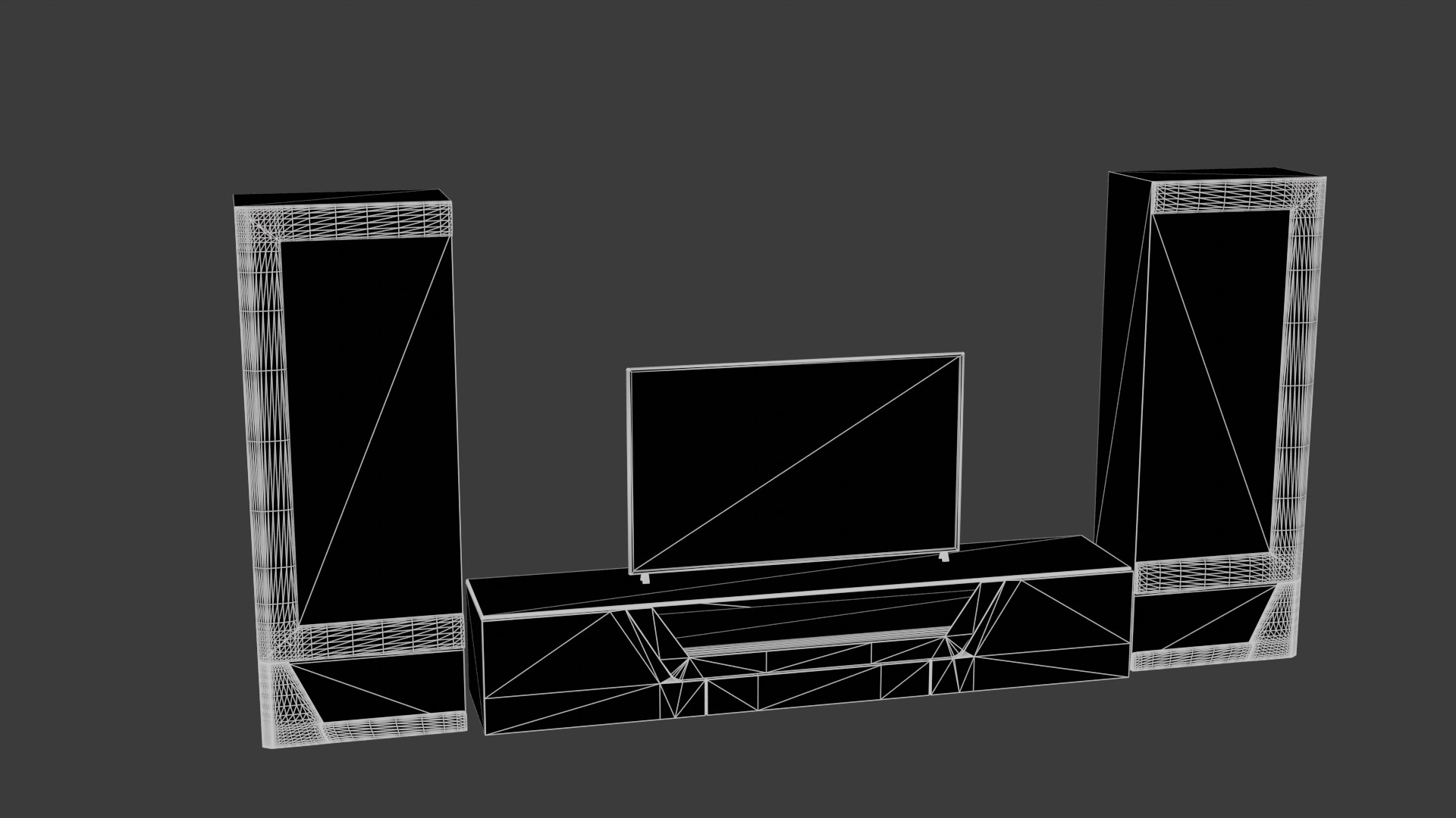 3D Tvfurniture - TurboSquid 2228247