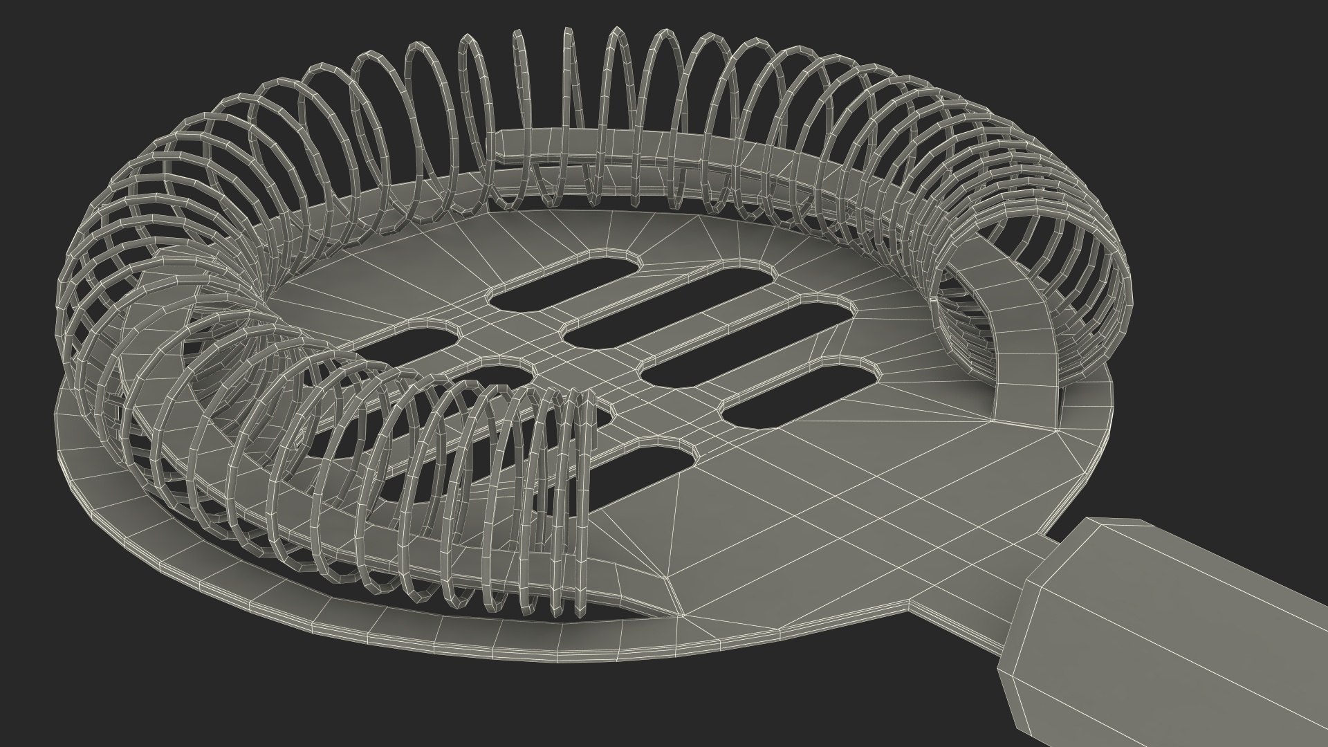 Hand Cocktail Shaker Copper 3D Model - TurboSquid 2120518