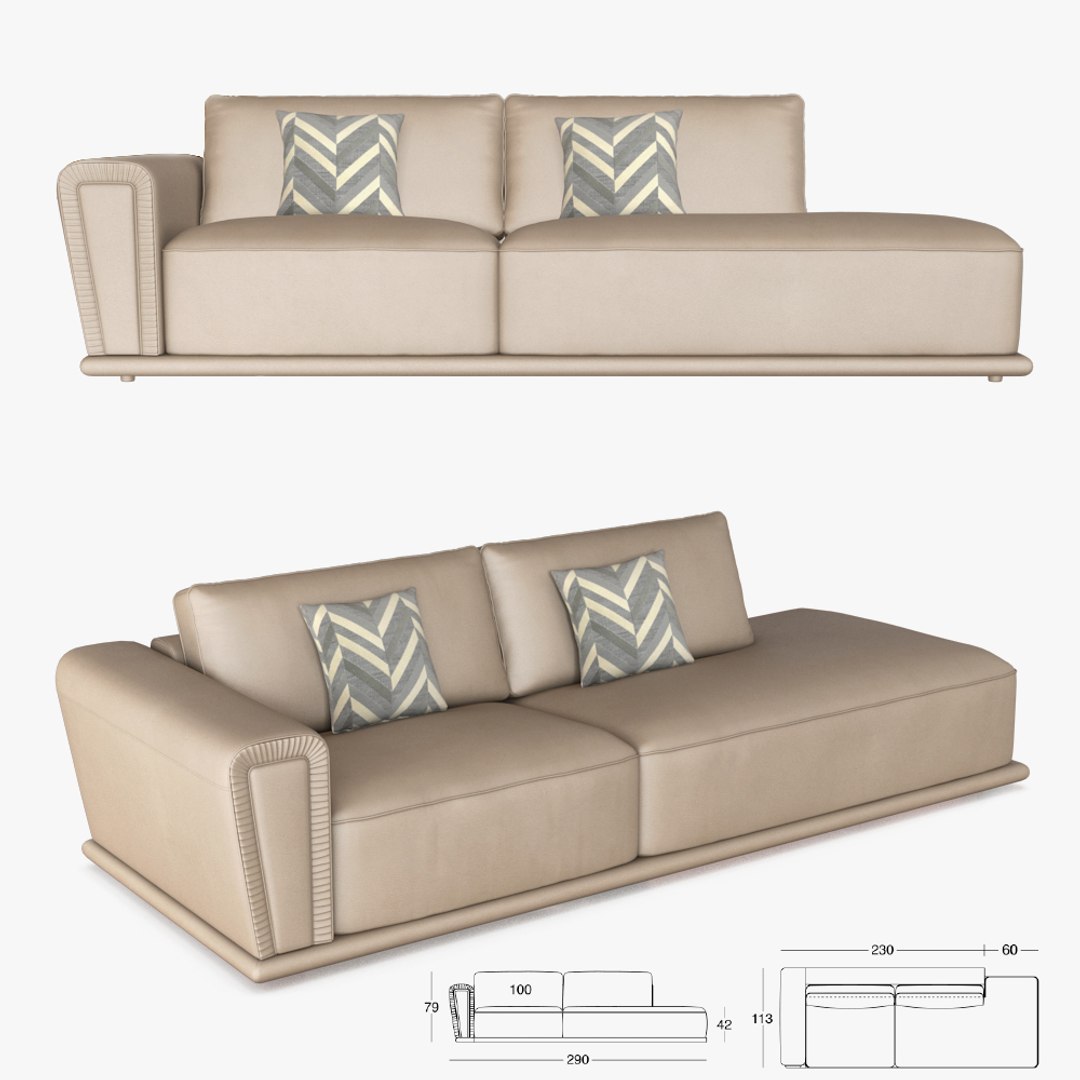 modelo 3d Longhi Royal - TurboSquid 1227868