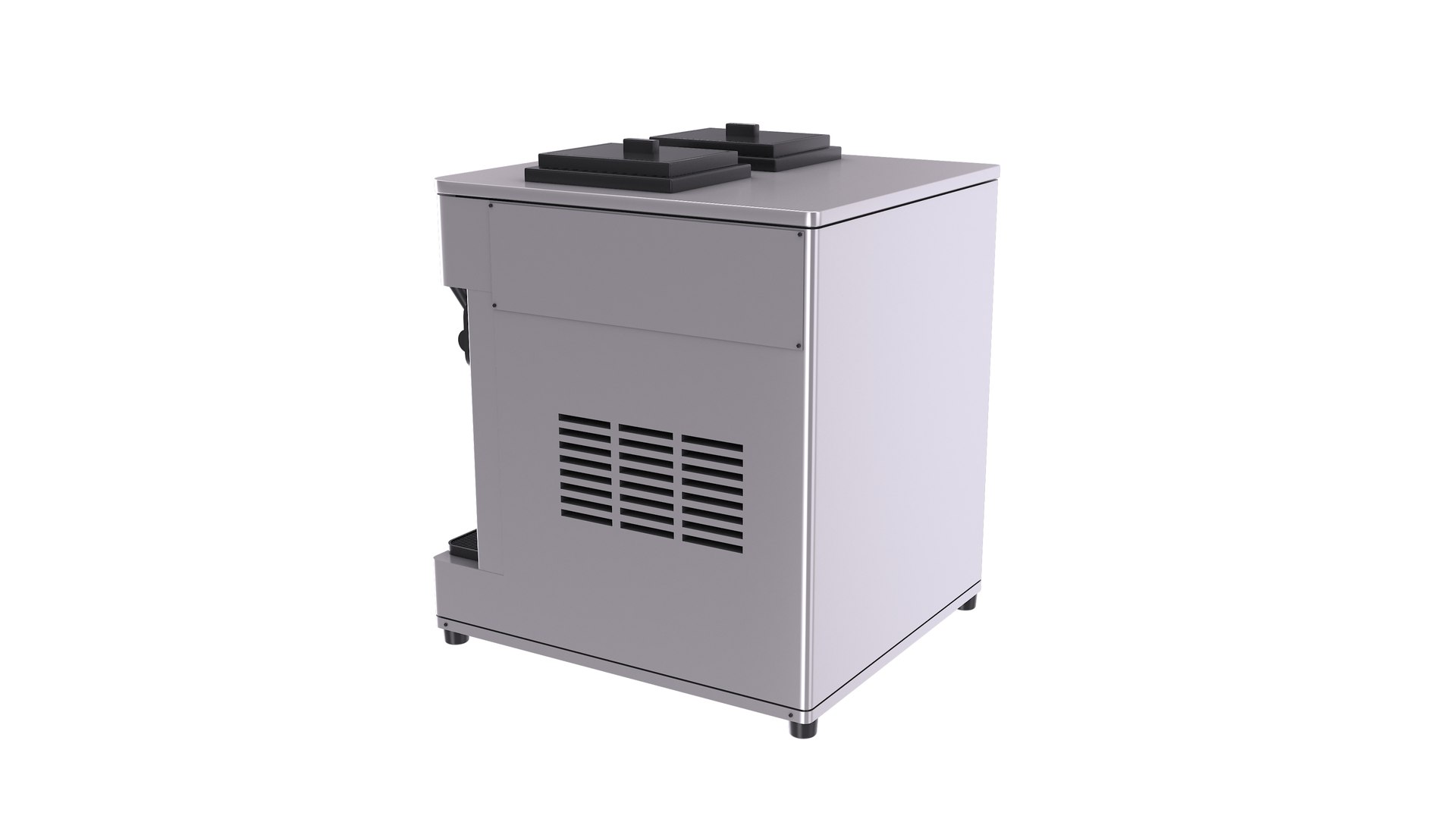 Ice Cream Machine 3D Model - TurboSquid 1901280