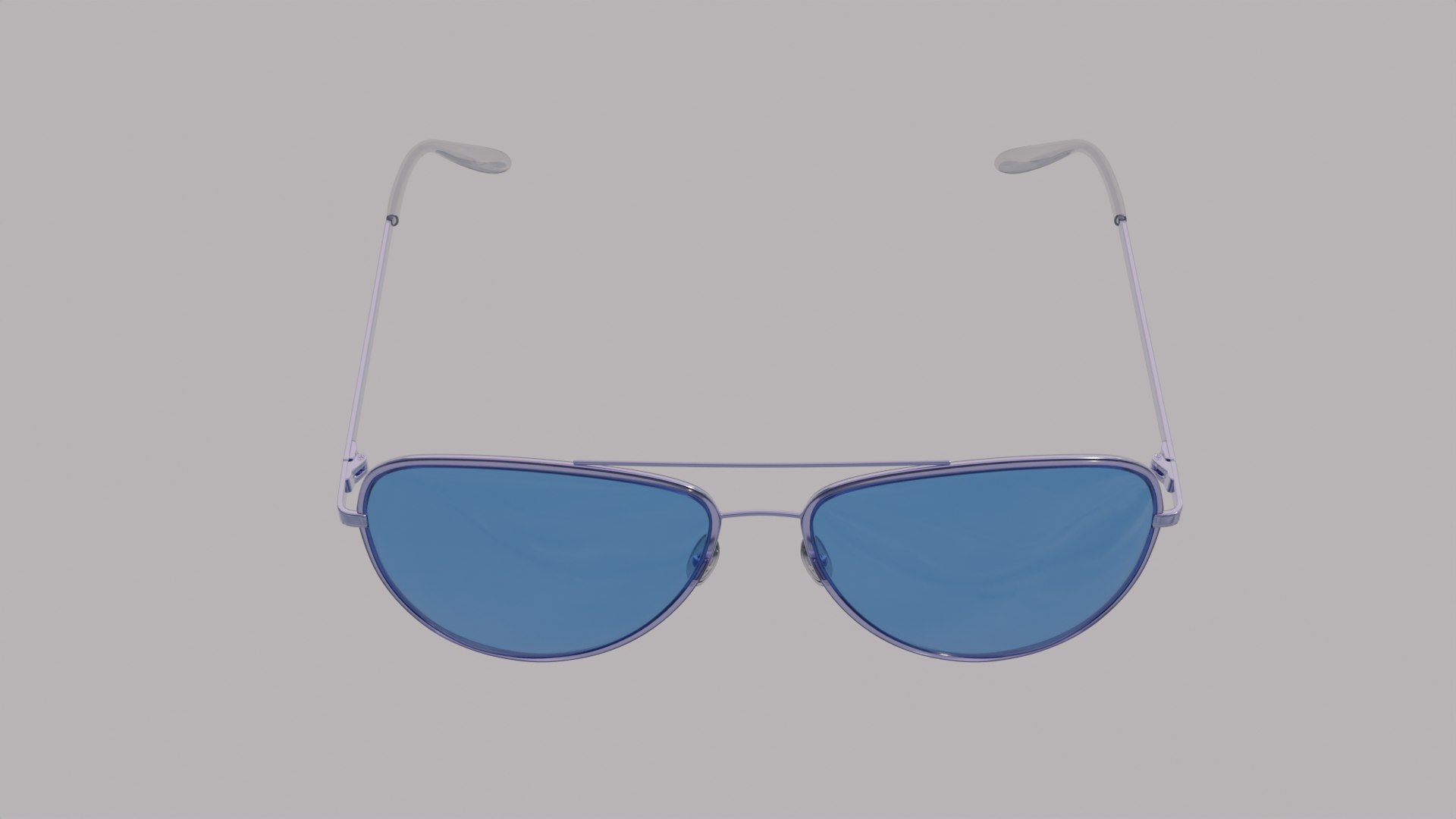 3D Rectangualr Frame Blue Sunglass 3d Model Model - TurboSquid 2018824
