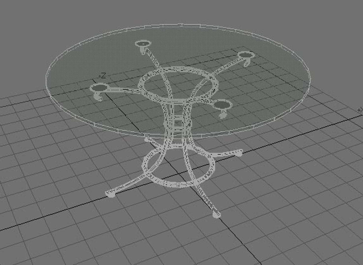 table 3d model