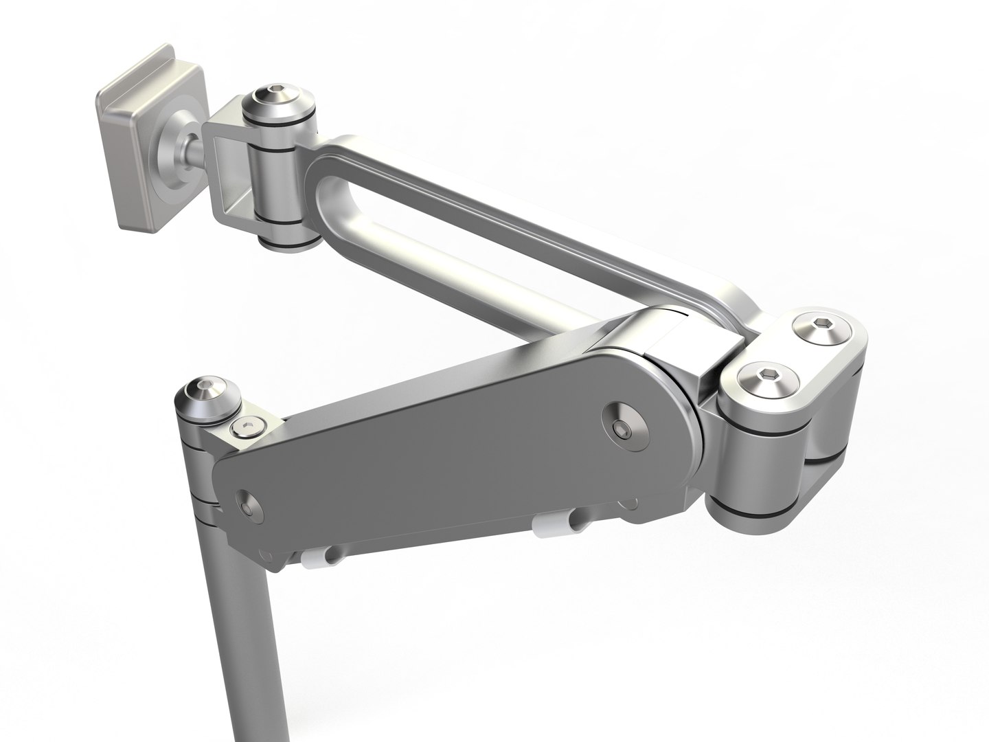 3ds Humanscale M4 Monitor Arm