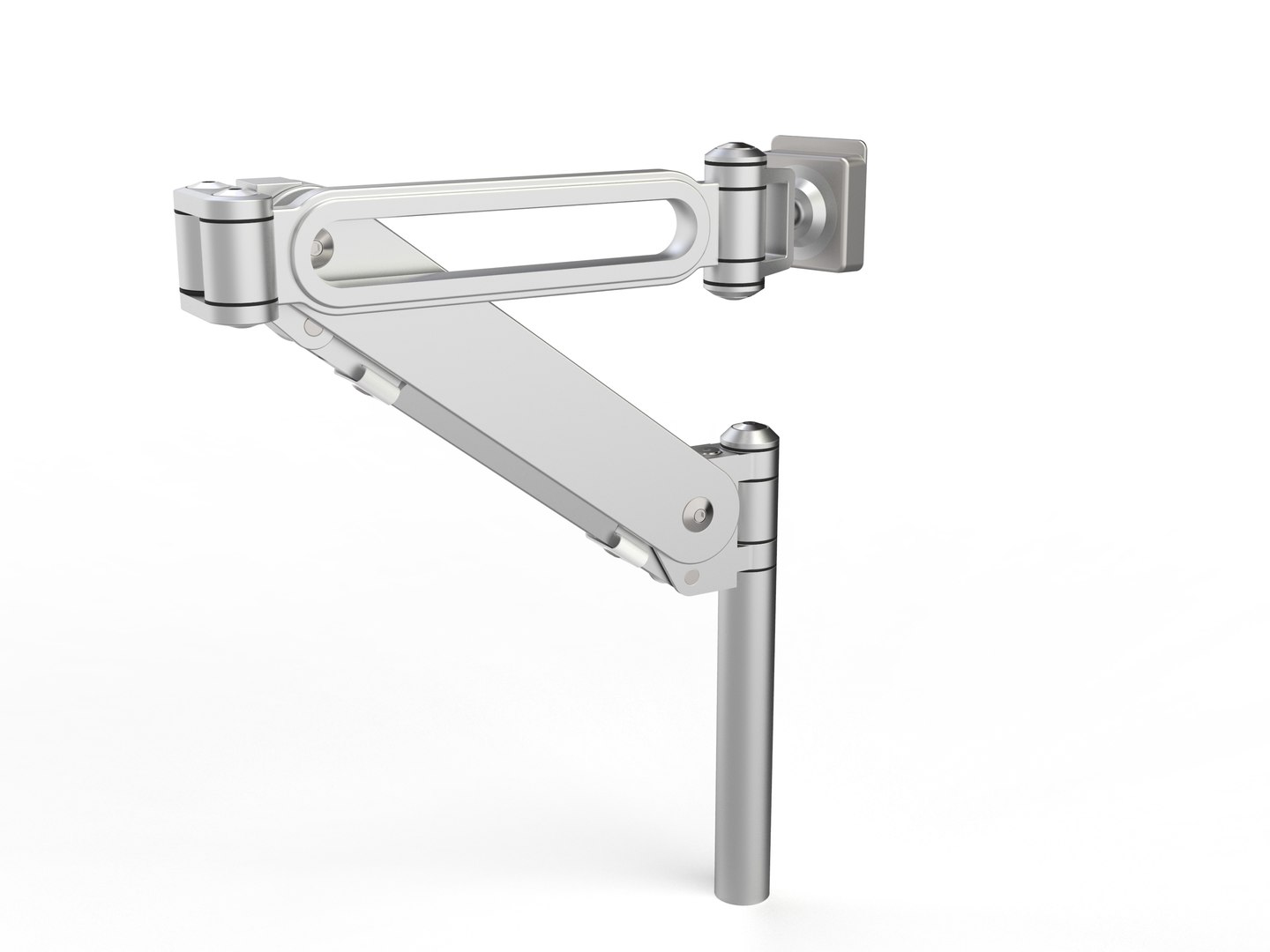 3ds Humanscale M4 Monitor Arm