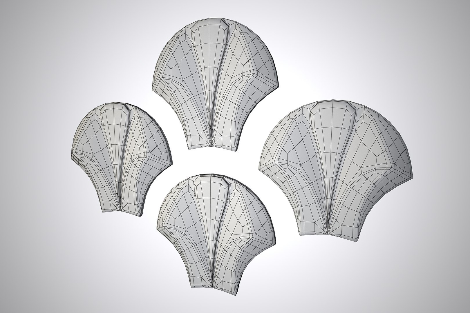 3D model pattern wall - TurboSquid 1449589