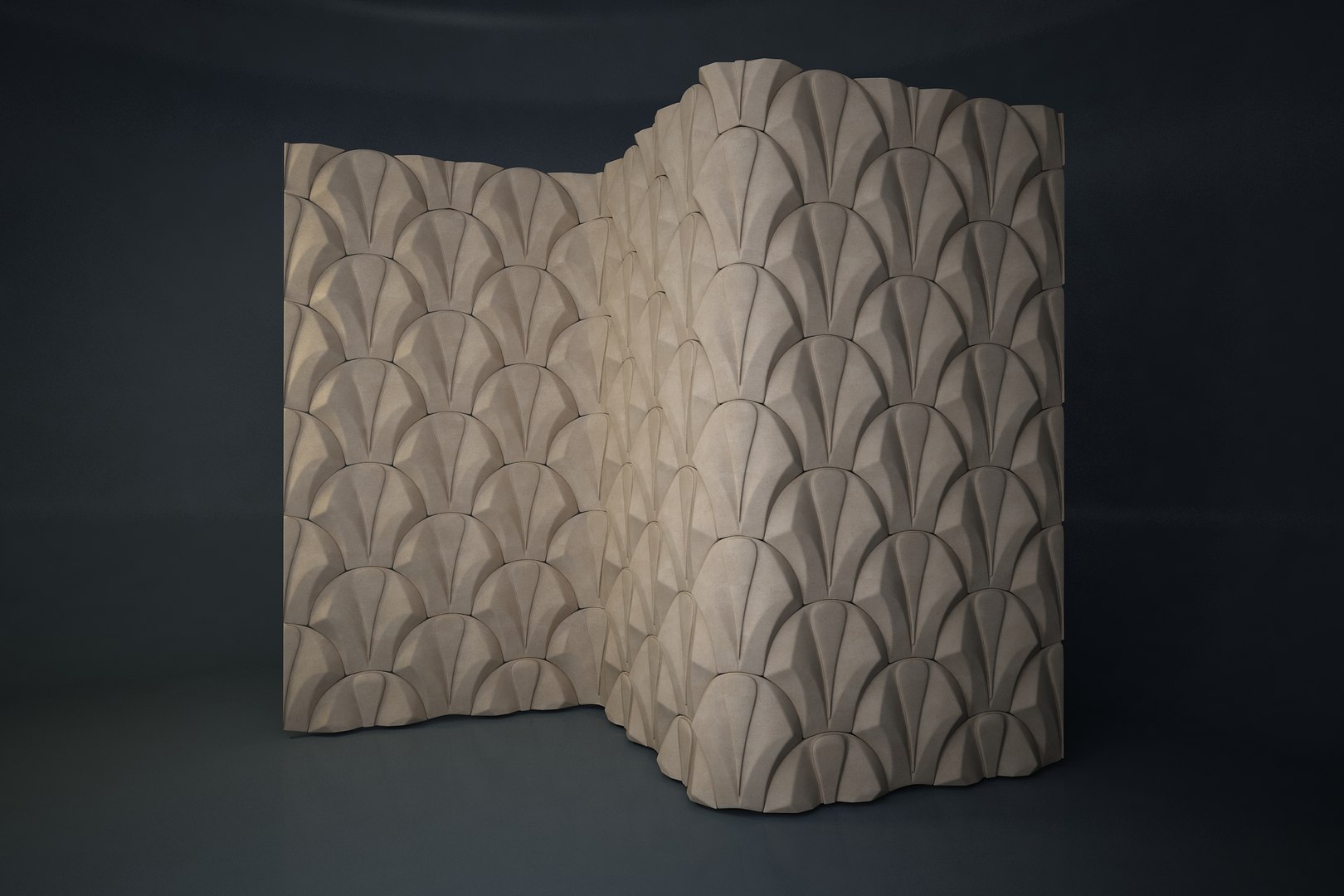 3D model pattern wall - TurboSquid 1449589