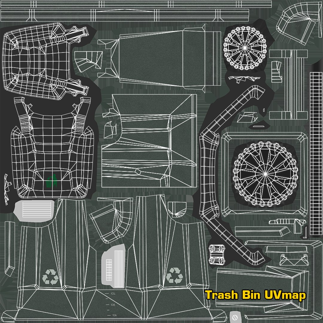 3D Workshop Garage Environment Realtime - TurboSquid 2213915