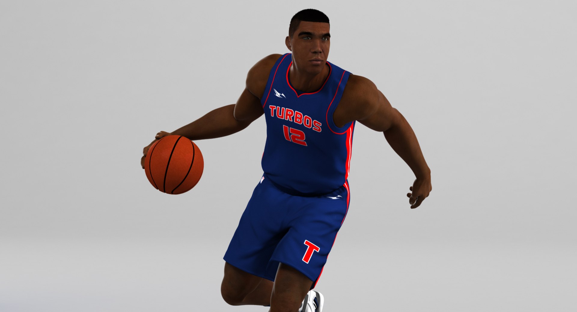 3D Model Animations Player - TurboSquid 1375836