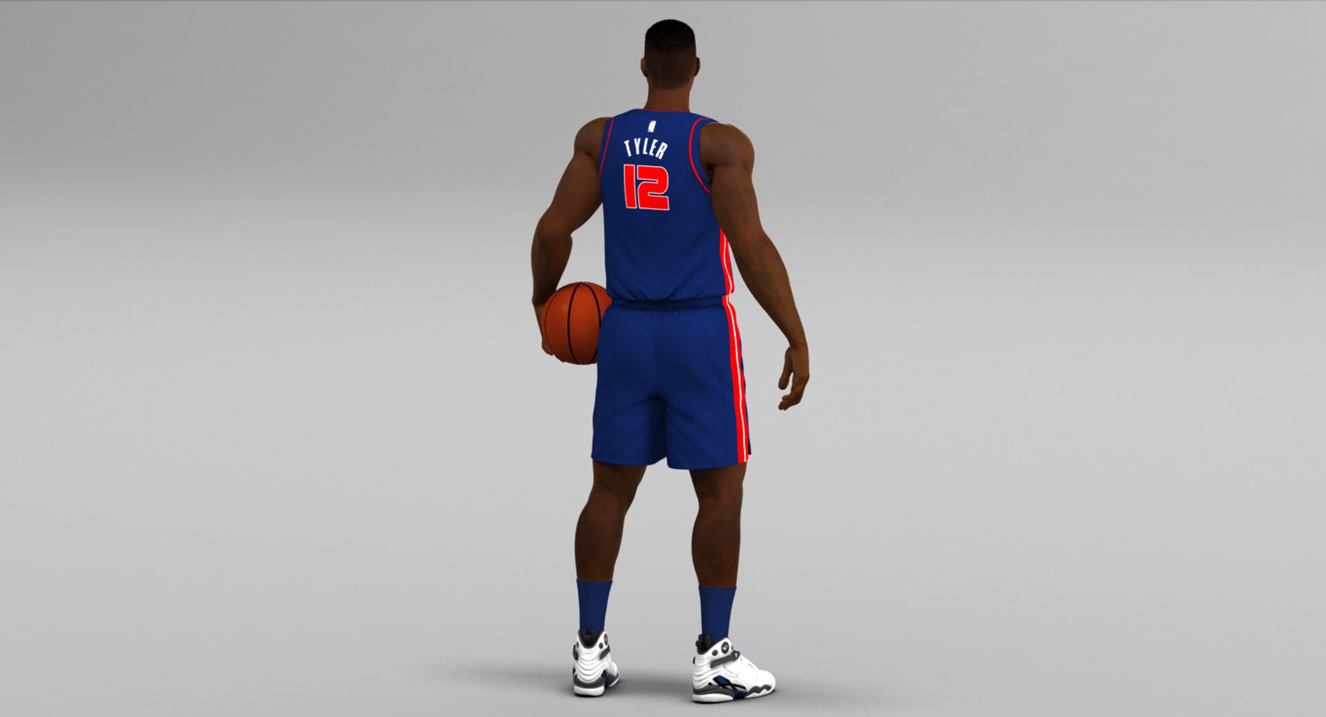 3D Model Animations Player - TurboSquid 1375836