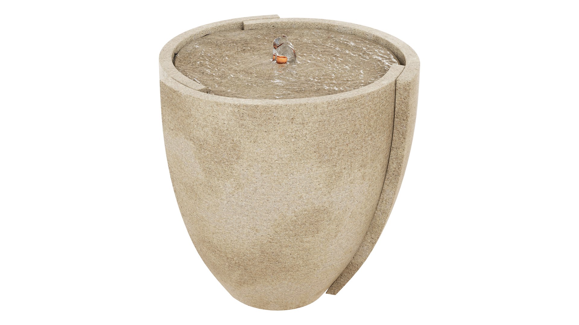 Concept Basin Fountain 3D - TurboSquid 2095104