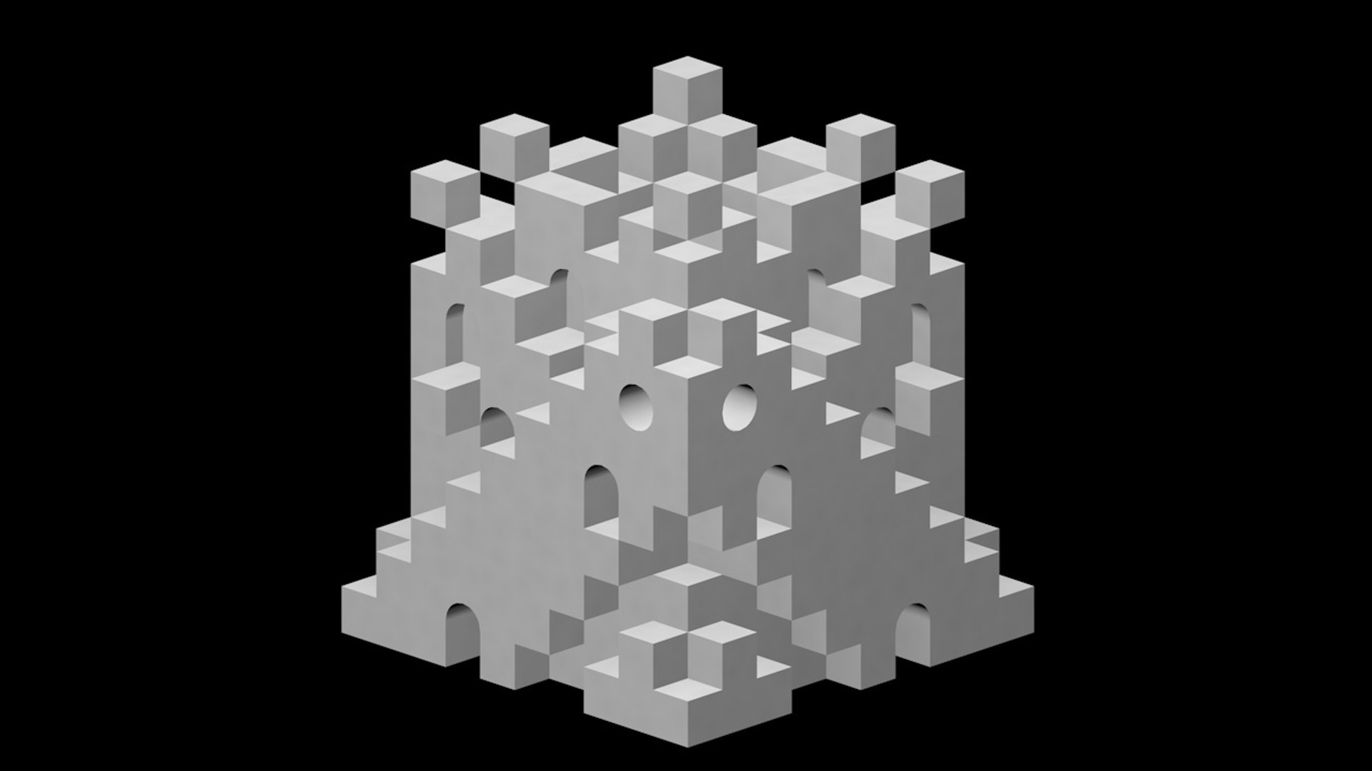 Free Pot Maze 3D Model - TurboSquid 1515011