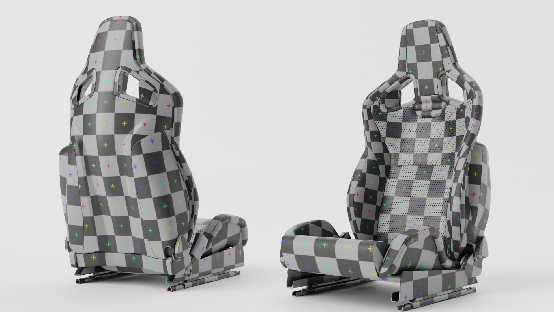 RECARO Cross Sportster CS Model - TurboSquid 1752038