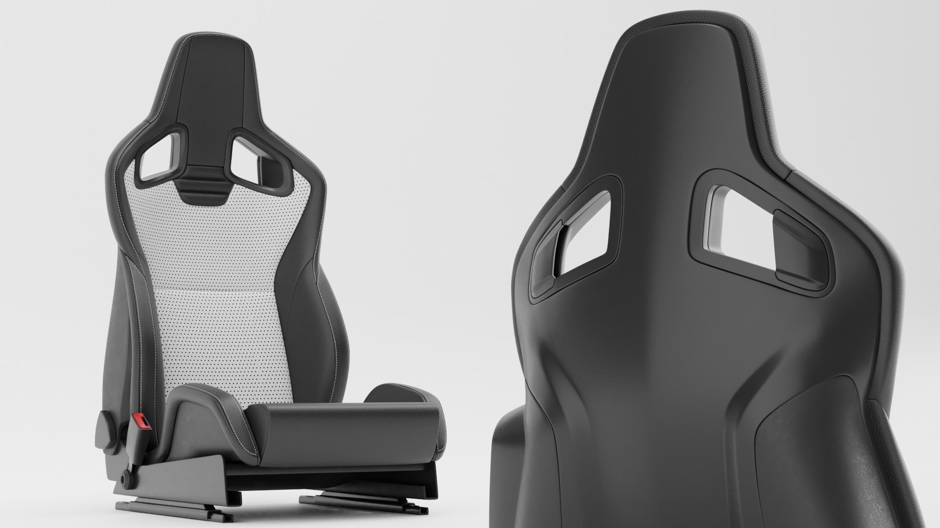 RECARO Cross Sportster CS Model - TurboSquid 1752038