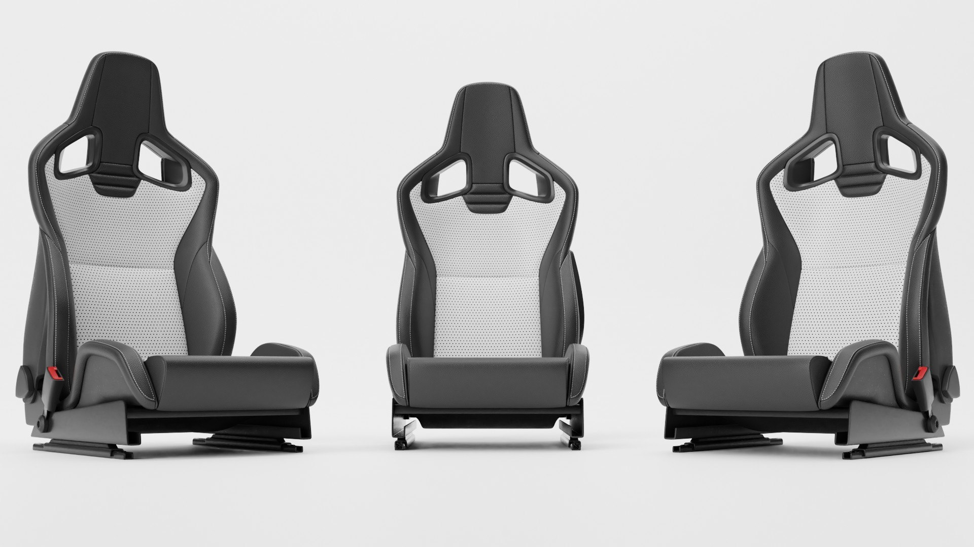 RECARO Cross Sportster CS Model - TurboSquid 1752038