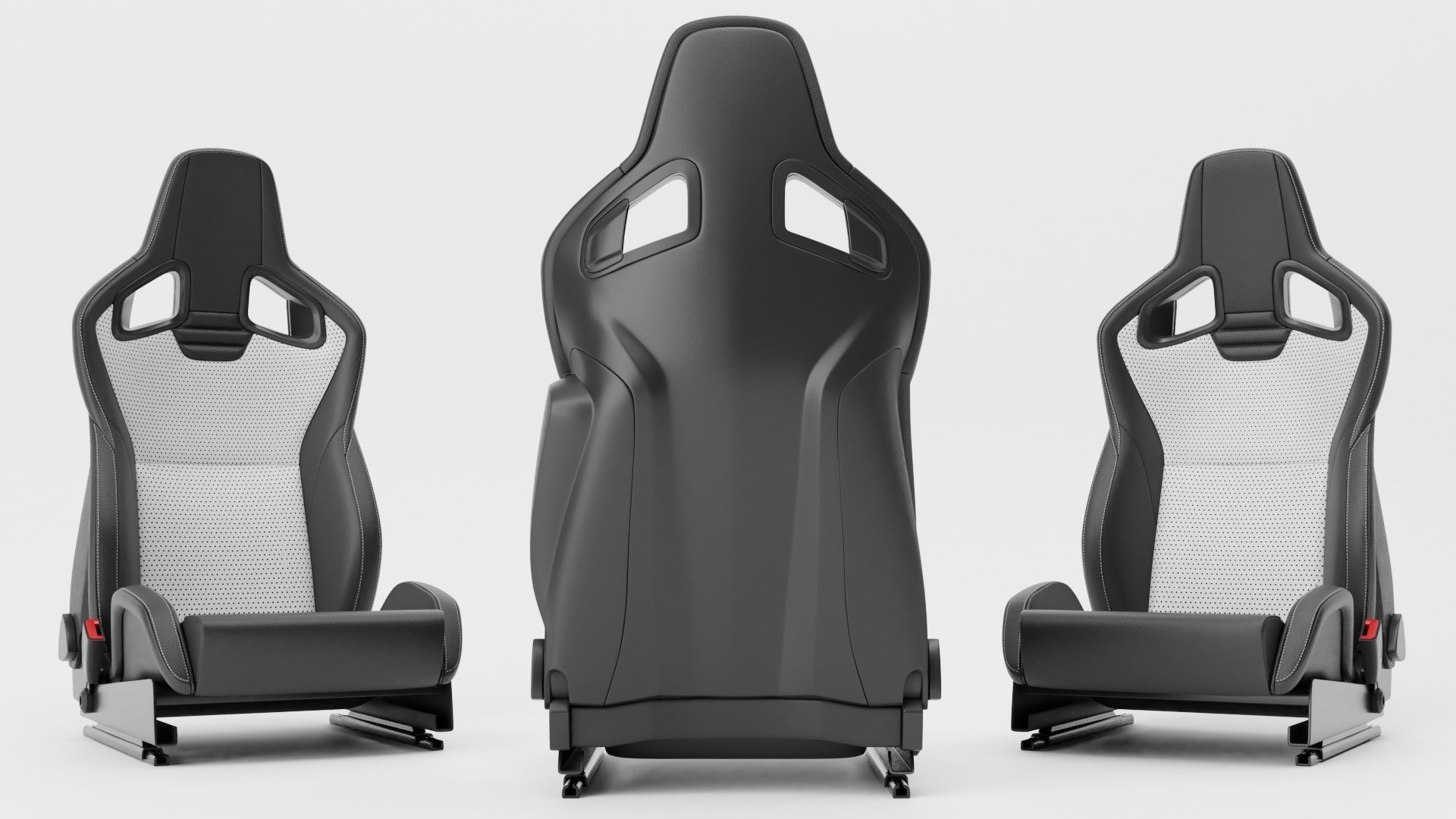 RECARO Cross Sportster CS Model - TurboSquid 1752038