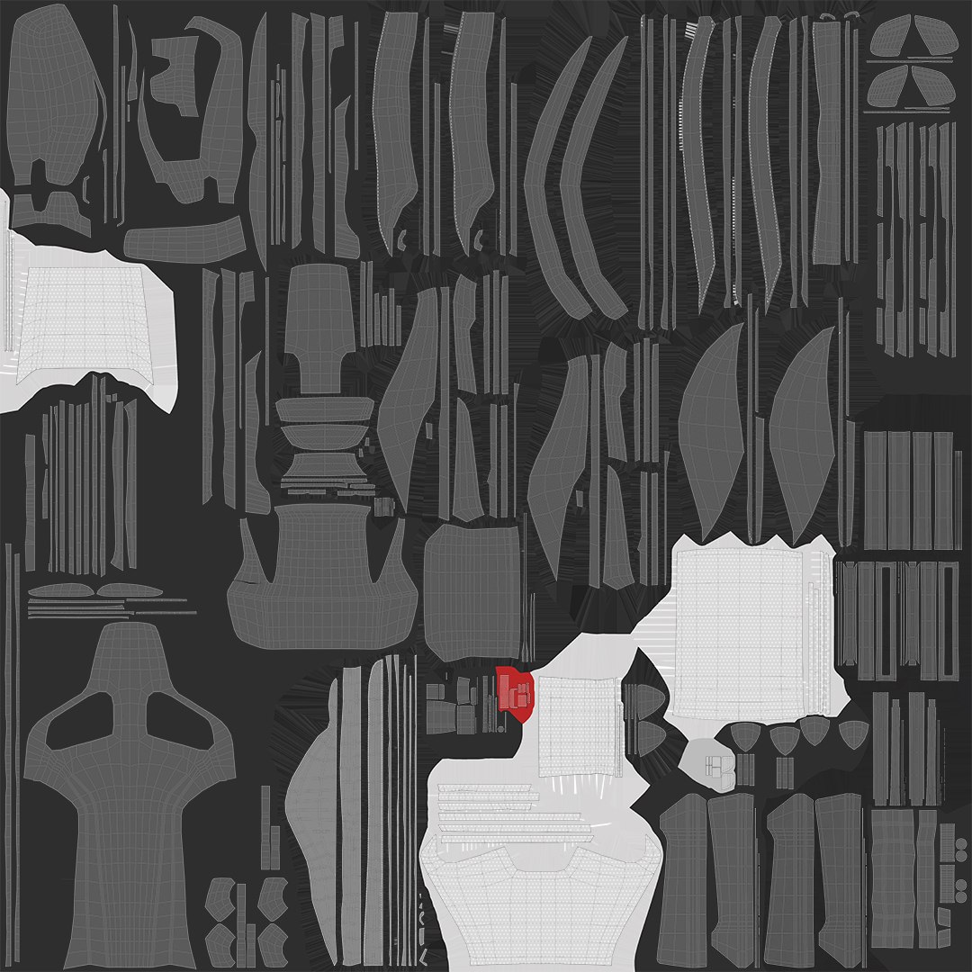 RECARO Cross Sportster CS Model - TurboSquid 1752038