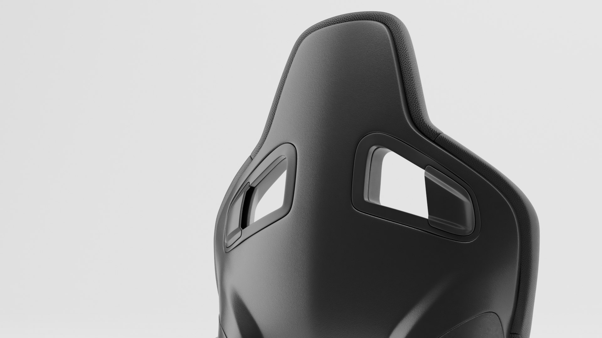 RECARO Cross Sportster CS Model - TurboSquid 1752038