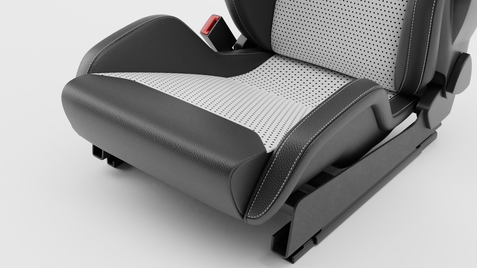 RECARO Cross Sportster CS Model - TurboSquid 1752038