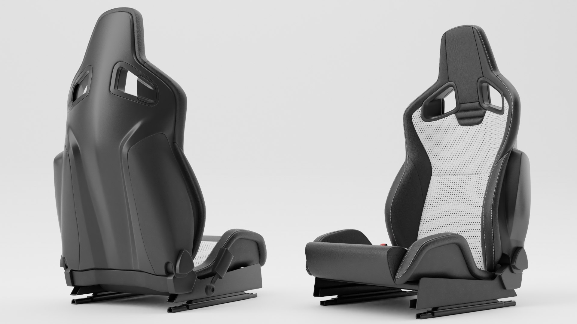RECARO Cross Sportster CS Model - TurboSquid 1752038