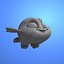 3ds Max Toon Bird