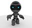 Small Robot 3D Model - TurboSquid 1347355