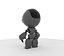 Small Robot 3D Model - TurboSquid 1347355