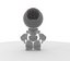 Small Robot 3D Model - TurboSquid 1347355