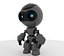 Small Robot 3D Model - TurboSquid 1347355