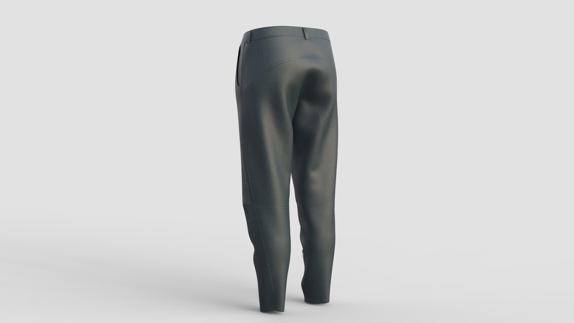 Sporty Fashionable Pant Design Model - TurboSquid 1937156