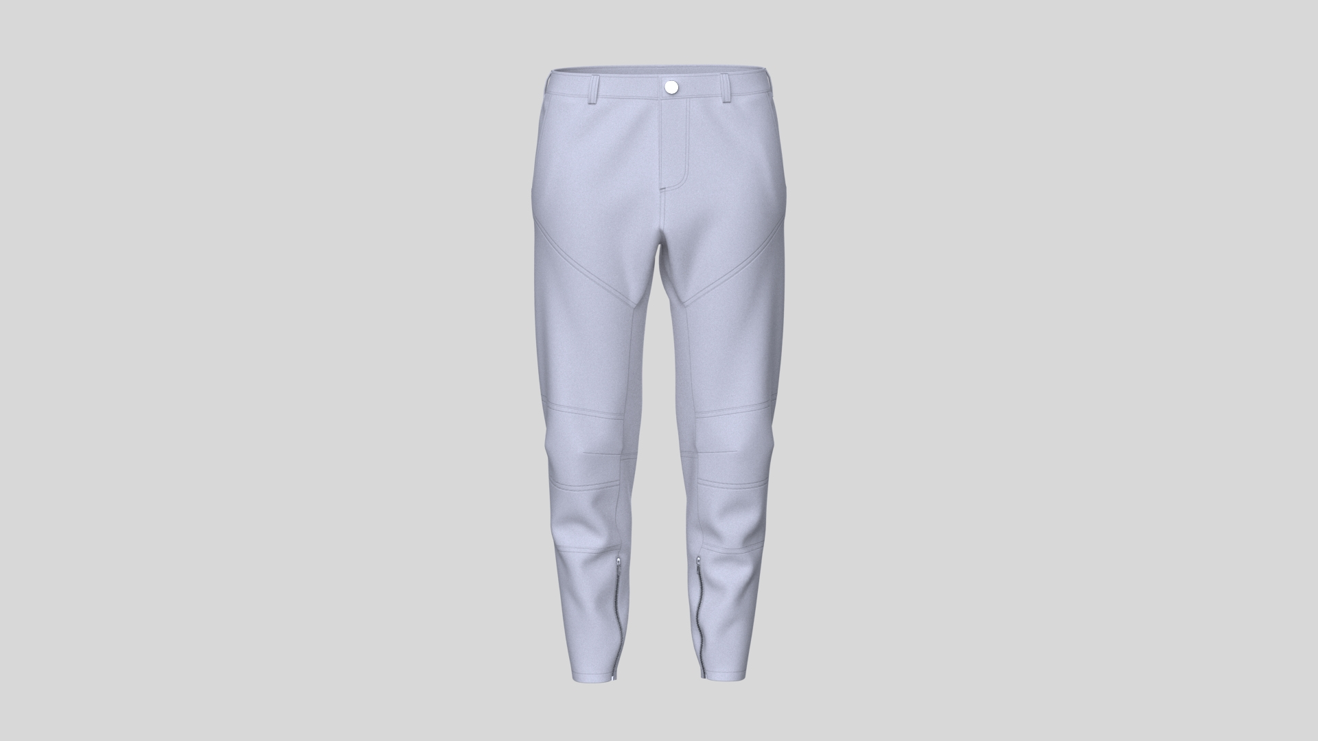 Sporty Fashionable Pant Design Model - TurboSquid 1937156