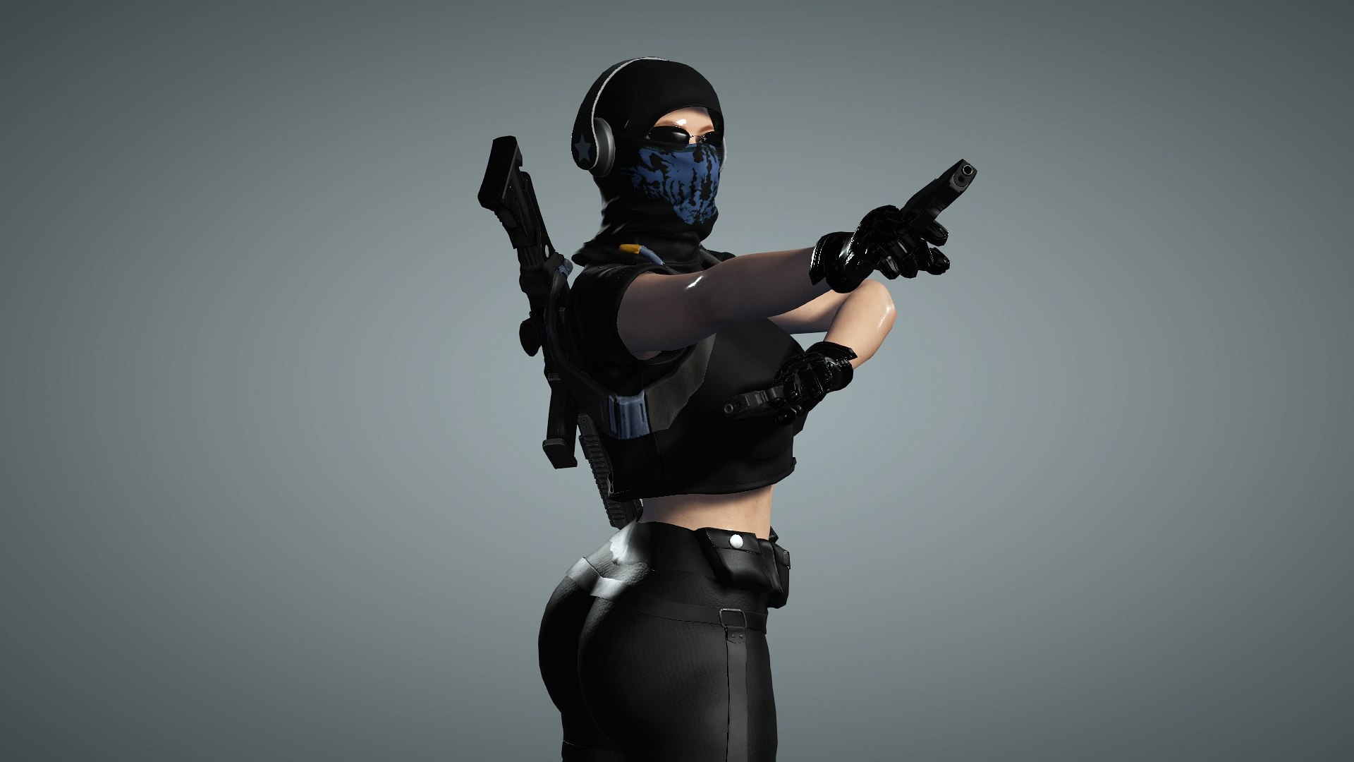 Ghost 3D Model - TurboSquid 2319231