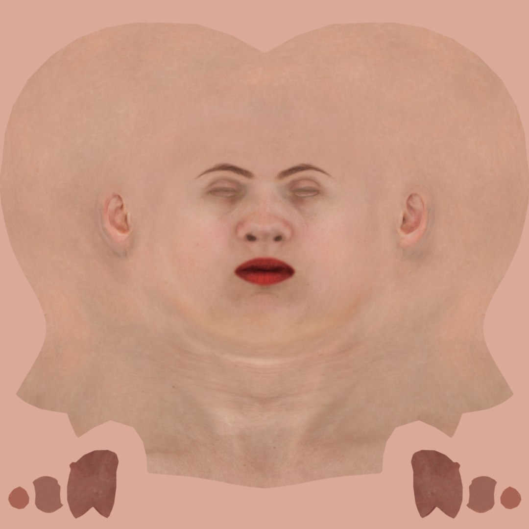 Ghost 3D Model - TurboSquid 2319231