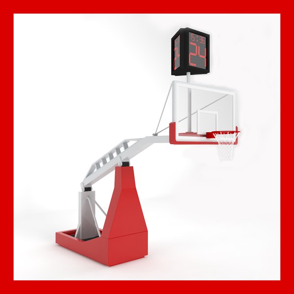 basketball rim max
