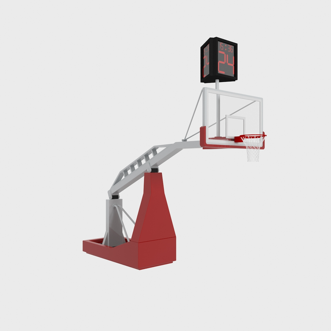 Basketball Rim Max
