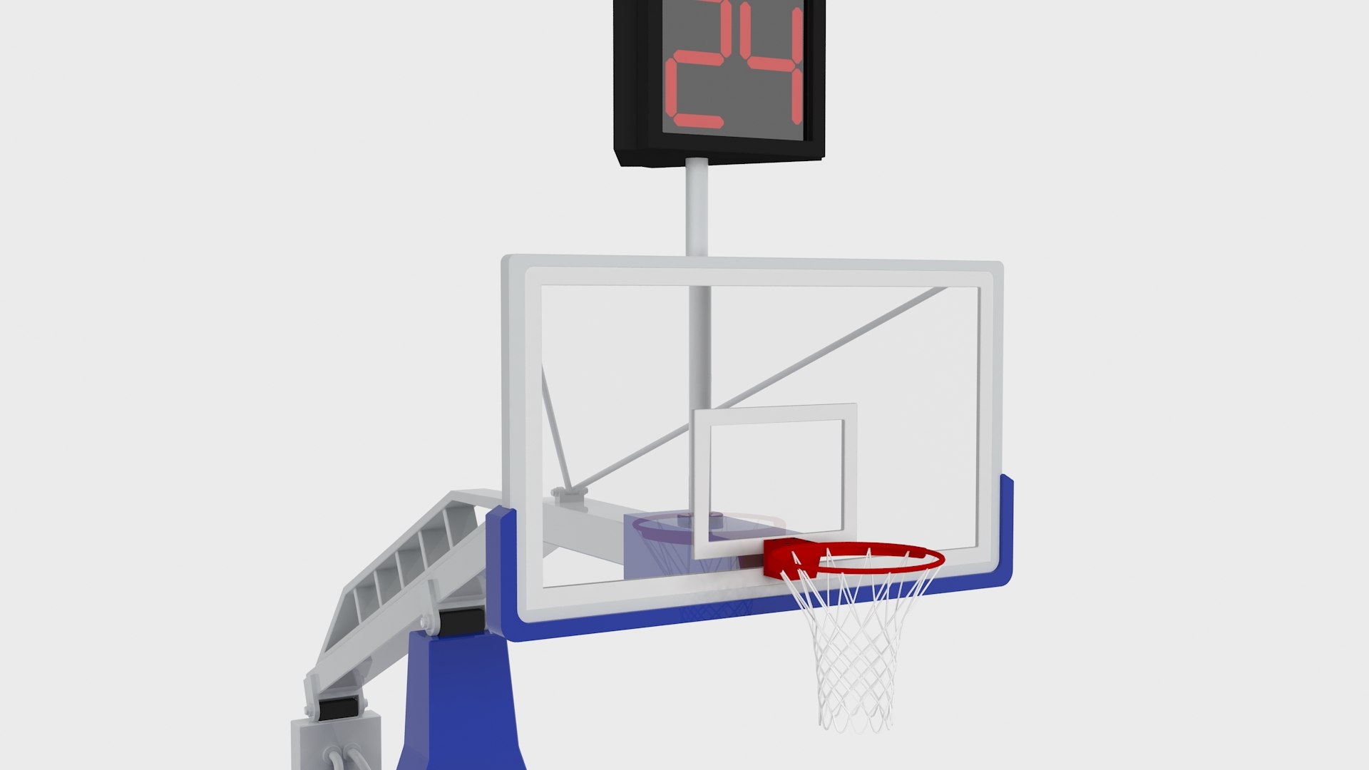 Basketball Rim Max