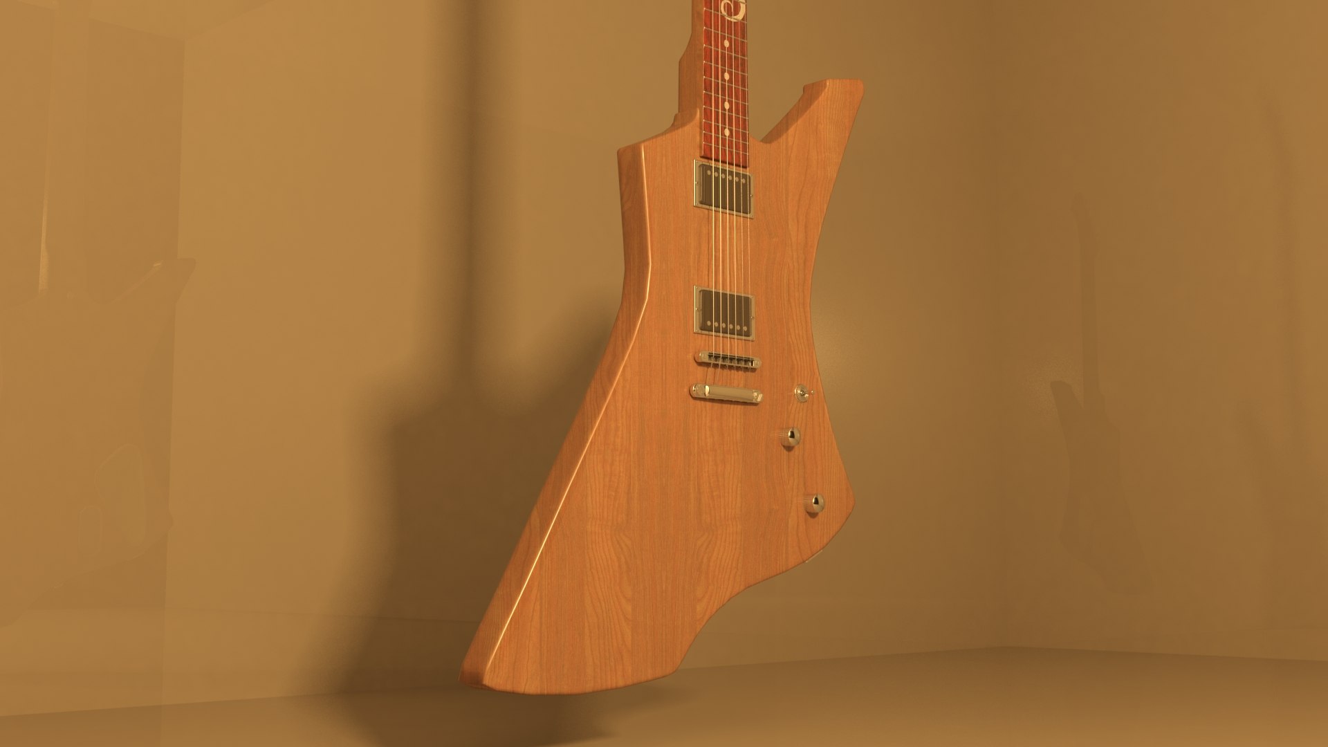 esp snakebyte marshall amp 3d max