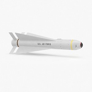 3D AGM-65 Maverick Models - Browse & Download Formats - TurboSquid