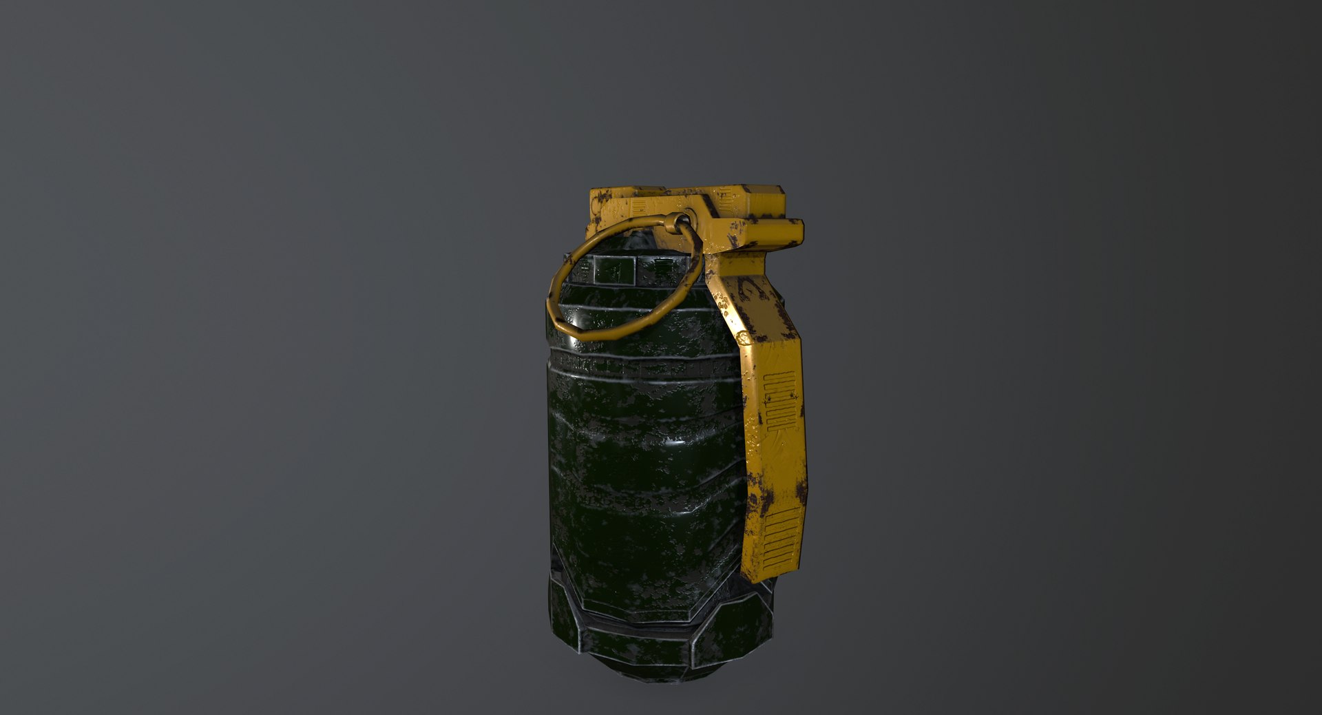Grenade Animation 3D - TurboSquid 1150124