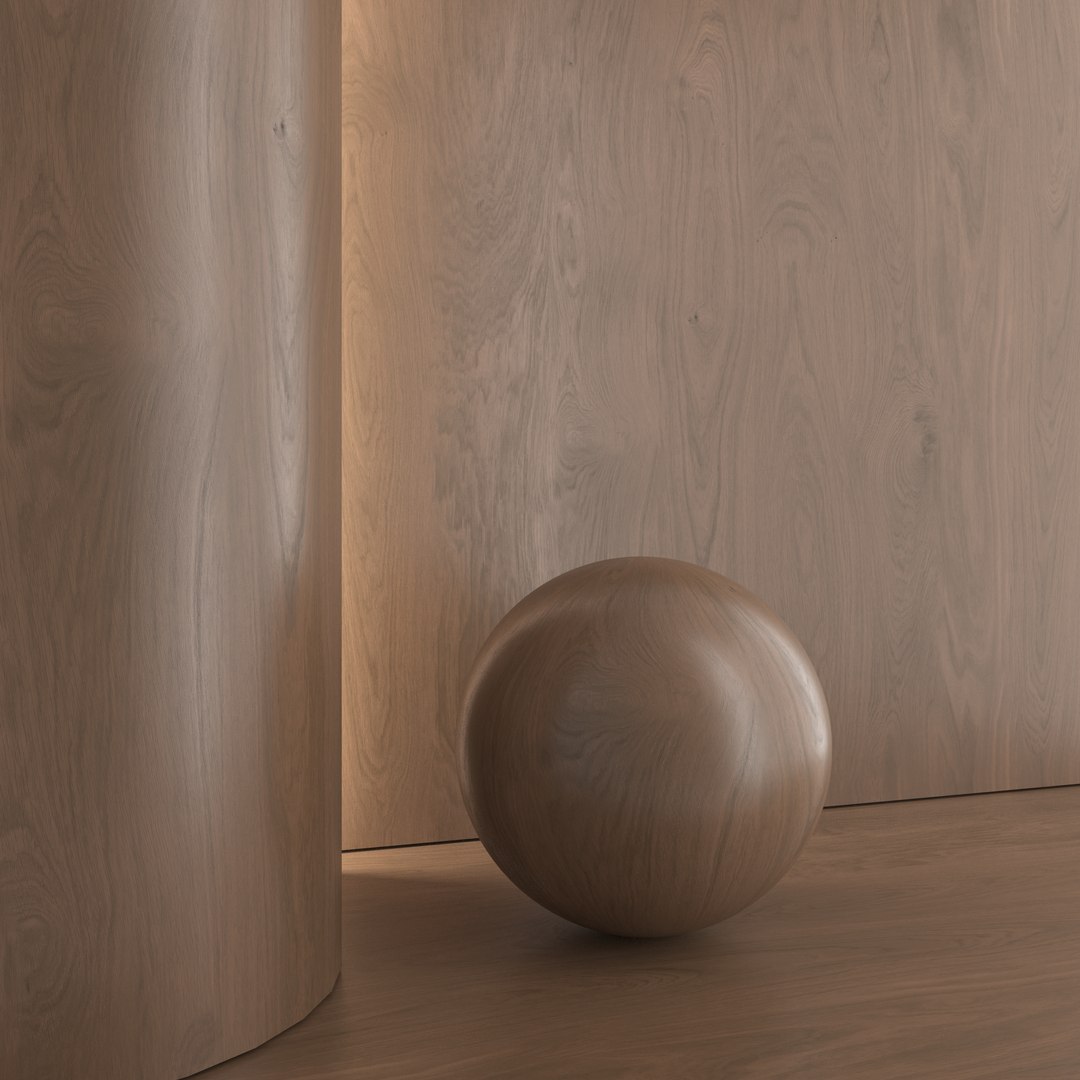 3D Wood Materials Oak 30 - TurboSquid 2266737