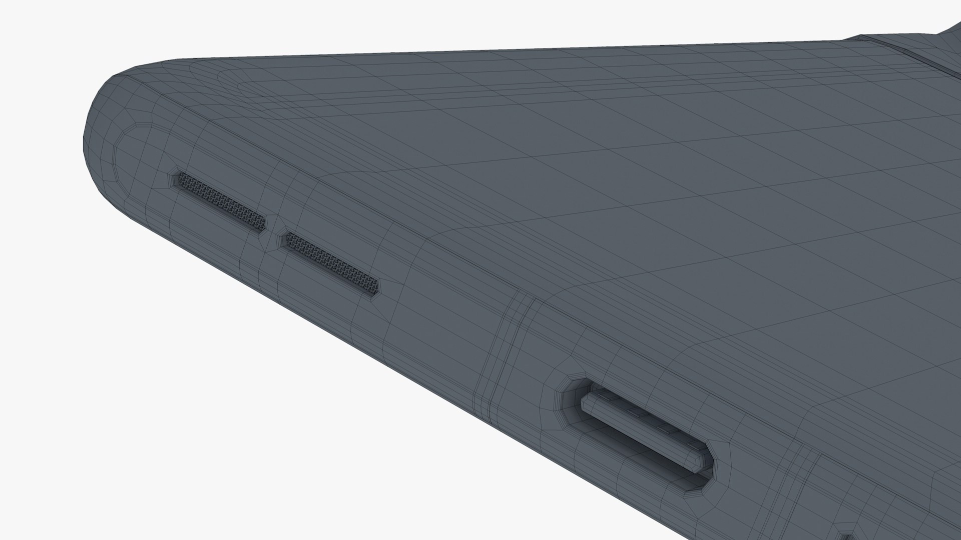 3D model OnePlus 12 Rock Black - TurboSquid 2162593