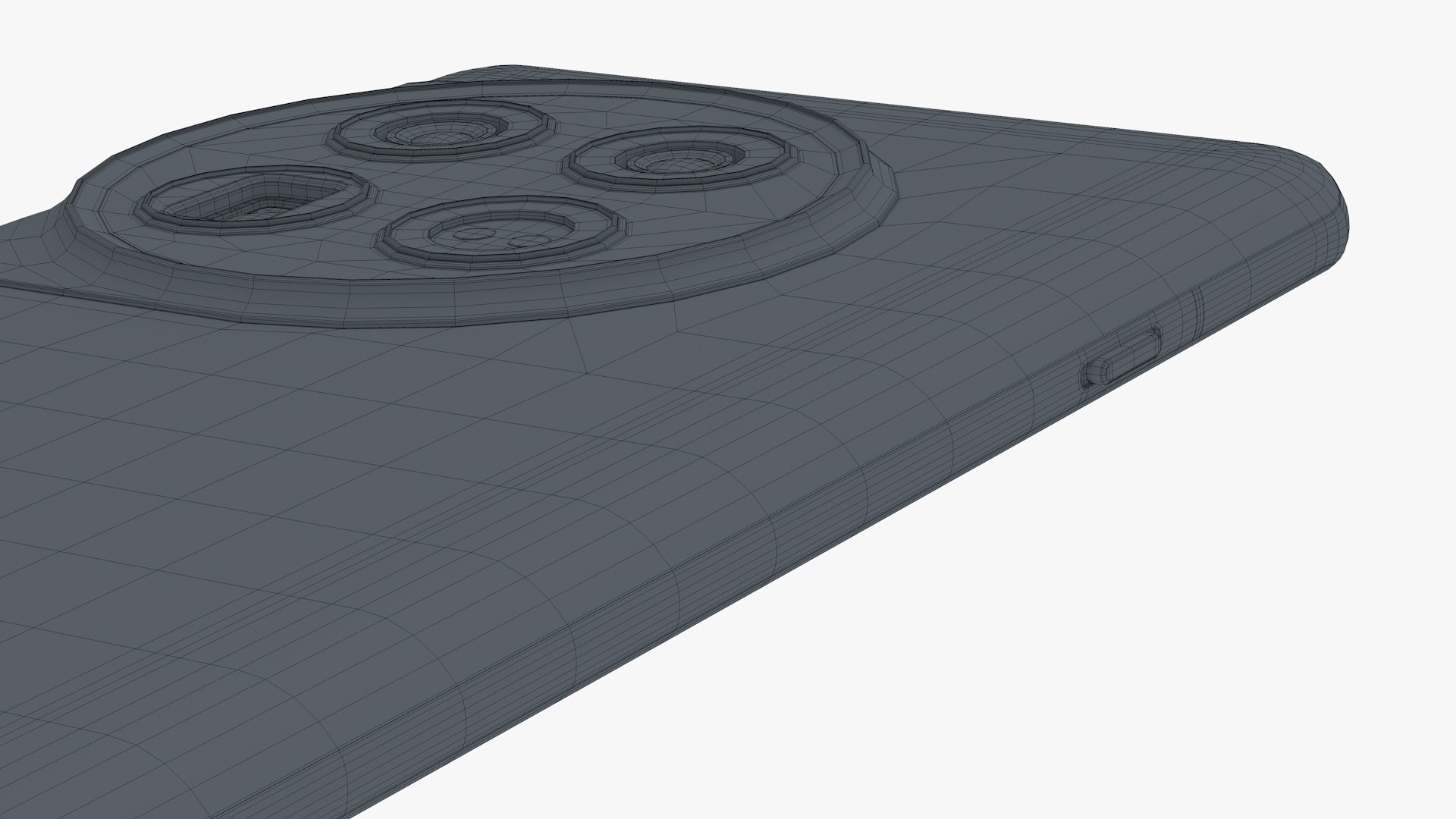 3D model OnePlus 12 Rock Black - TurboSquid 2162593